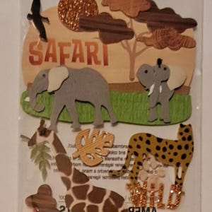RARE Jolee Activity Stickers/embellishments *YOU PICK* - Etsy