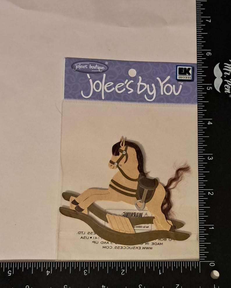 RARE Jolee Baby/kids Stickers *YOUR PICK* - Etsy