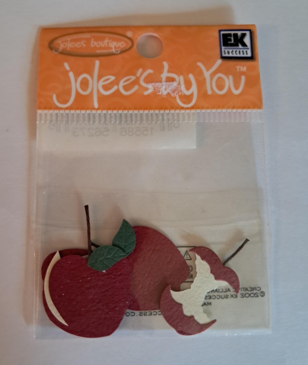 Jolee Food/drink Embellishments *YOU PICK* - Etsy