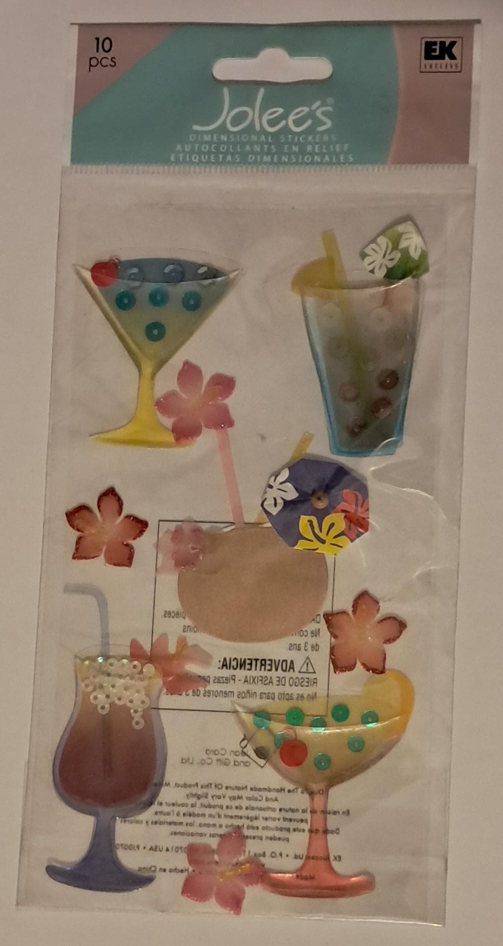 Jolee Food Embellishments/stickers *YOU PICK* - Etsy