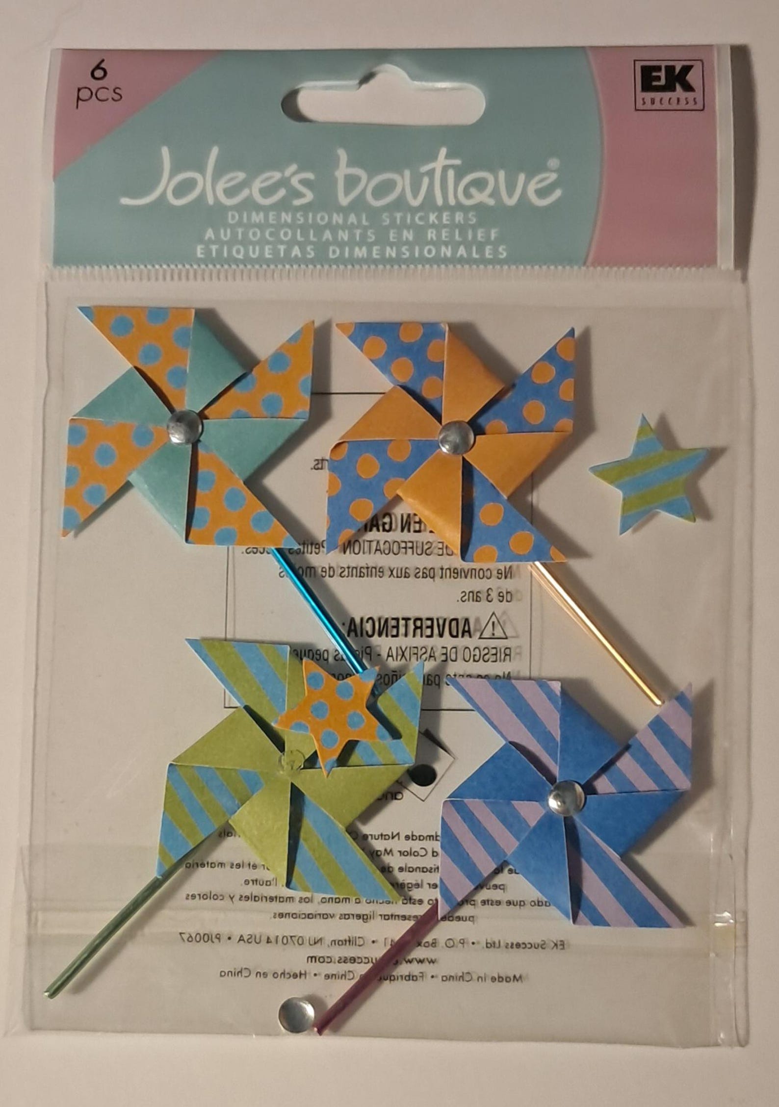 RARE Jolee Activity Stickers/embellishments *YOU PICK* - Etsy