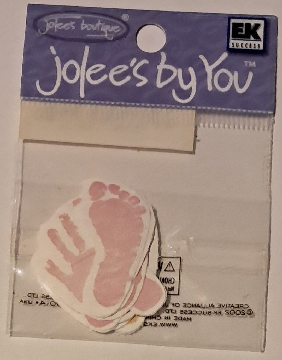 RARE Jolee Baby/kids Stickers *YOUR PICK* - Etsy
