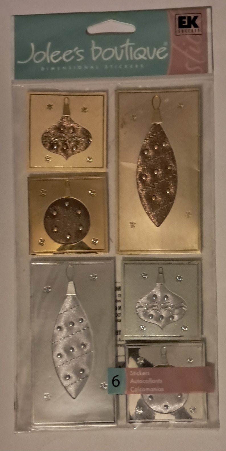 RARE Jolee Stickers YOU PICK - Etsy