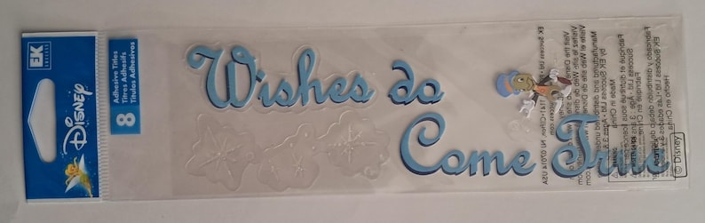 Jolee Disney Stickers *YOU PICK* - Etsy