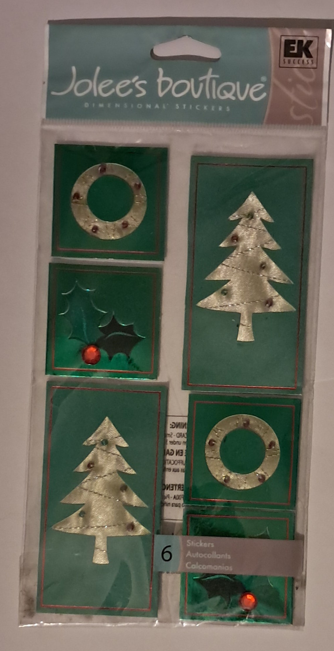 RARE Jolee Stickers YOU PICK - Etsy