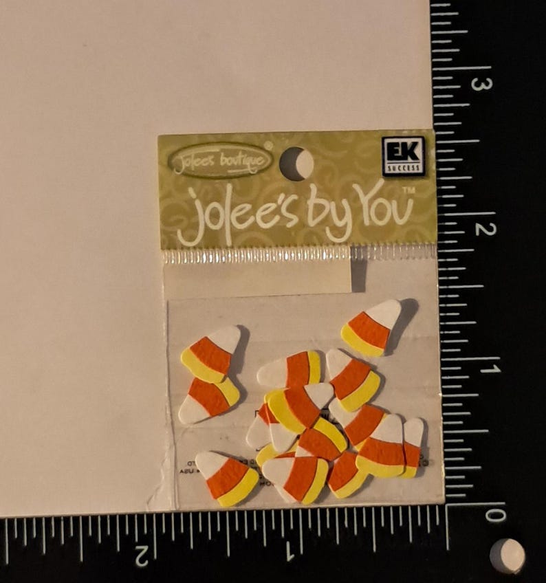 Rare Halloween Jolee Stickers *YOU PICK* - Etsy