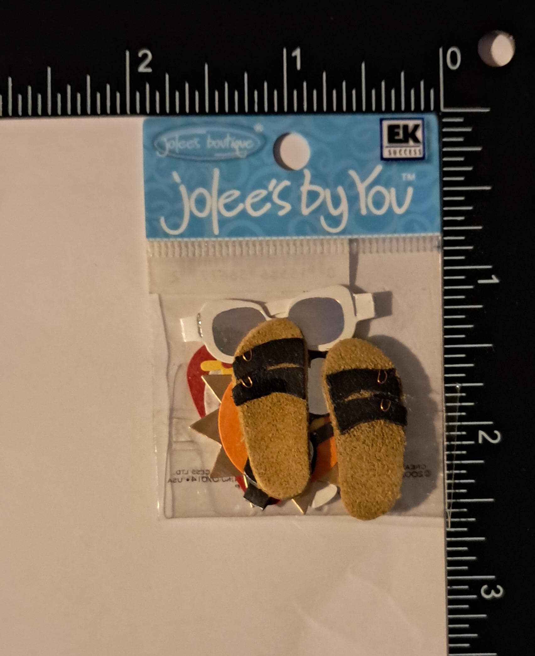 Jolee Beach Stickers/embellishments *YOU PICK* - Etsy