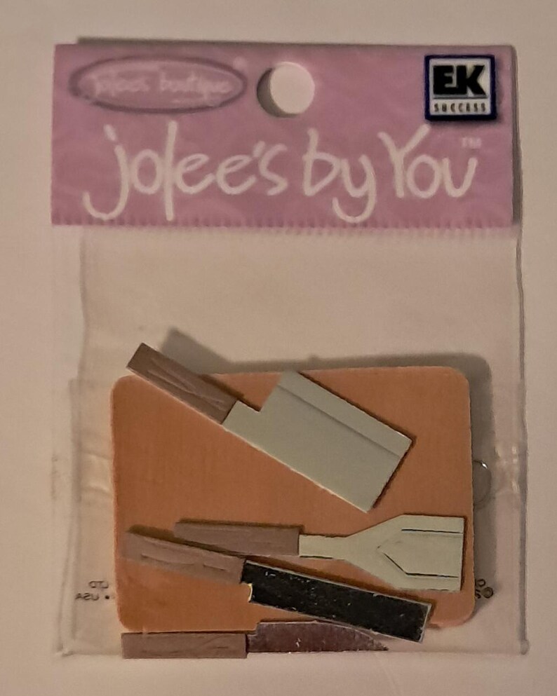 Jolee Food/drink/cooking Stickers *you Pick* - Etsy