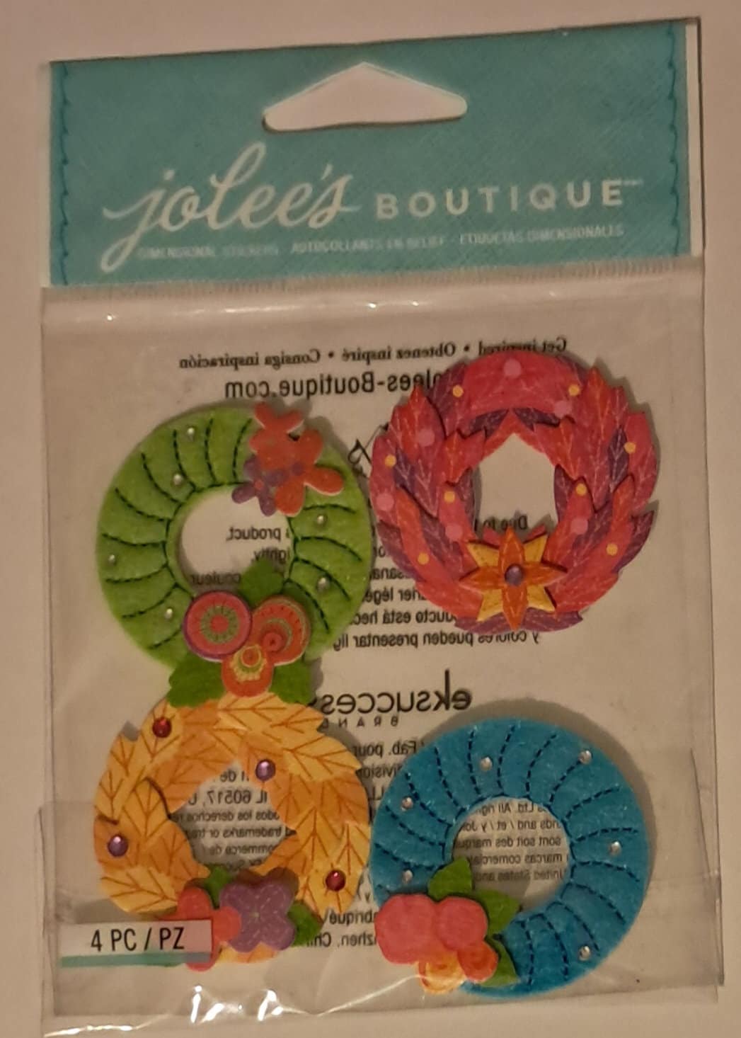 RARE Jolee Stickers YOU PICK - Etsy