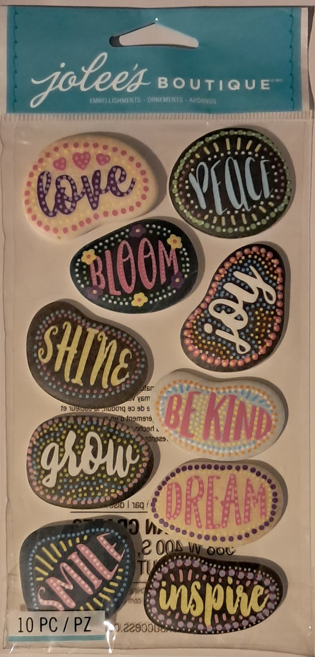 RARE Jolee Activity Stickers/embellishments *YOU PICK* - Etsy