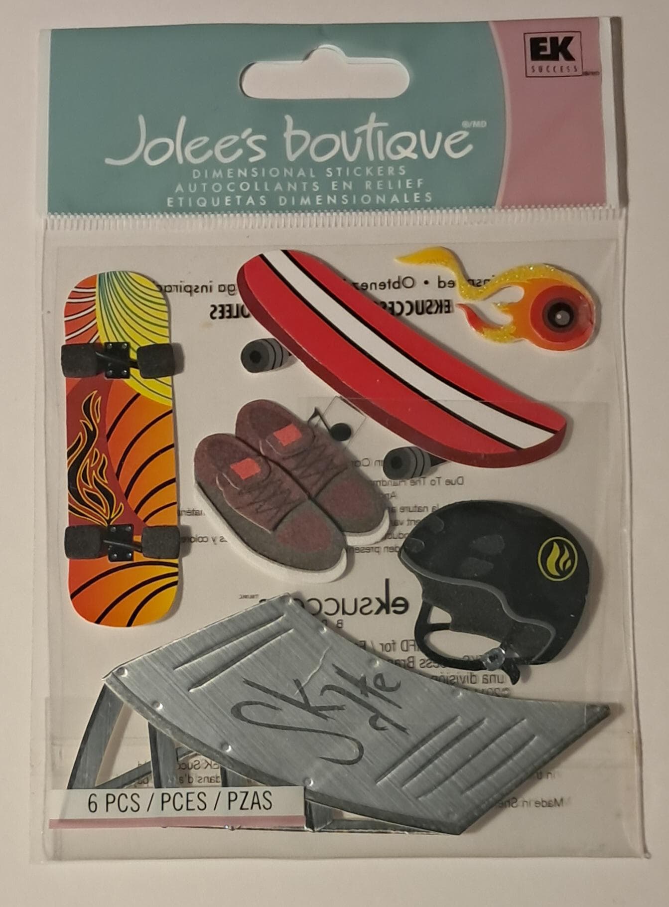 RARE Jolee Activity Stickers/embellishments *YOU PICK* - Etsy