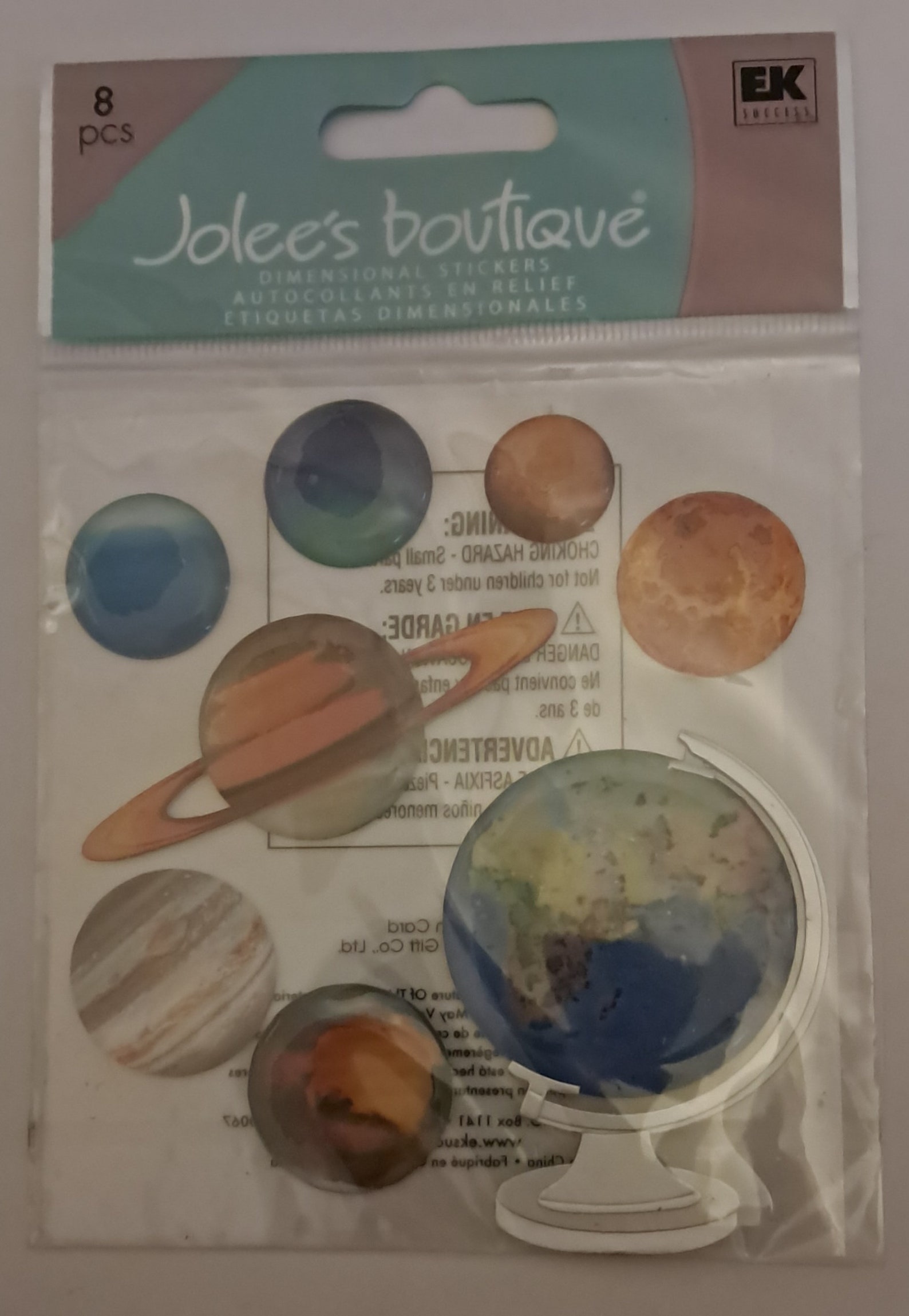 RARE Jolee Activity Stickers/embellishments *YOU PICK* - Etsy