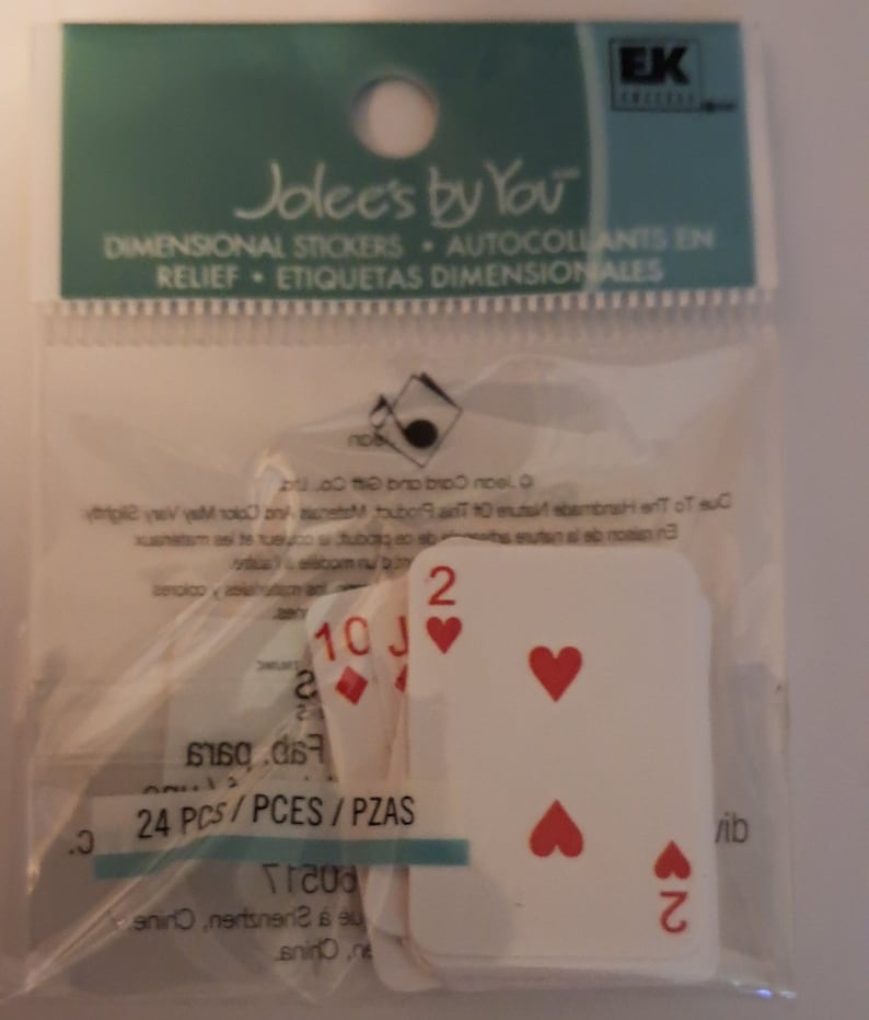 RARE Jolee Activity Stickers/embellishments YOU PICK - Etsy