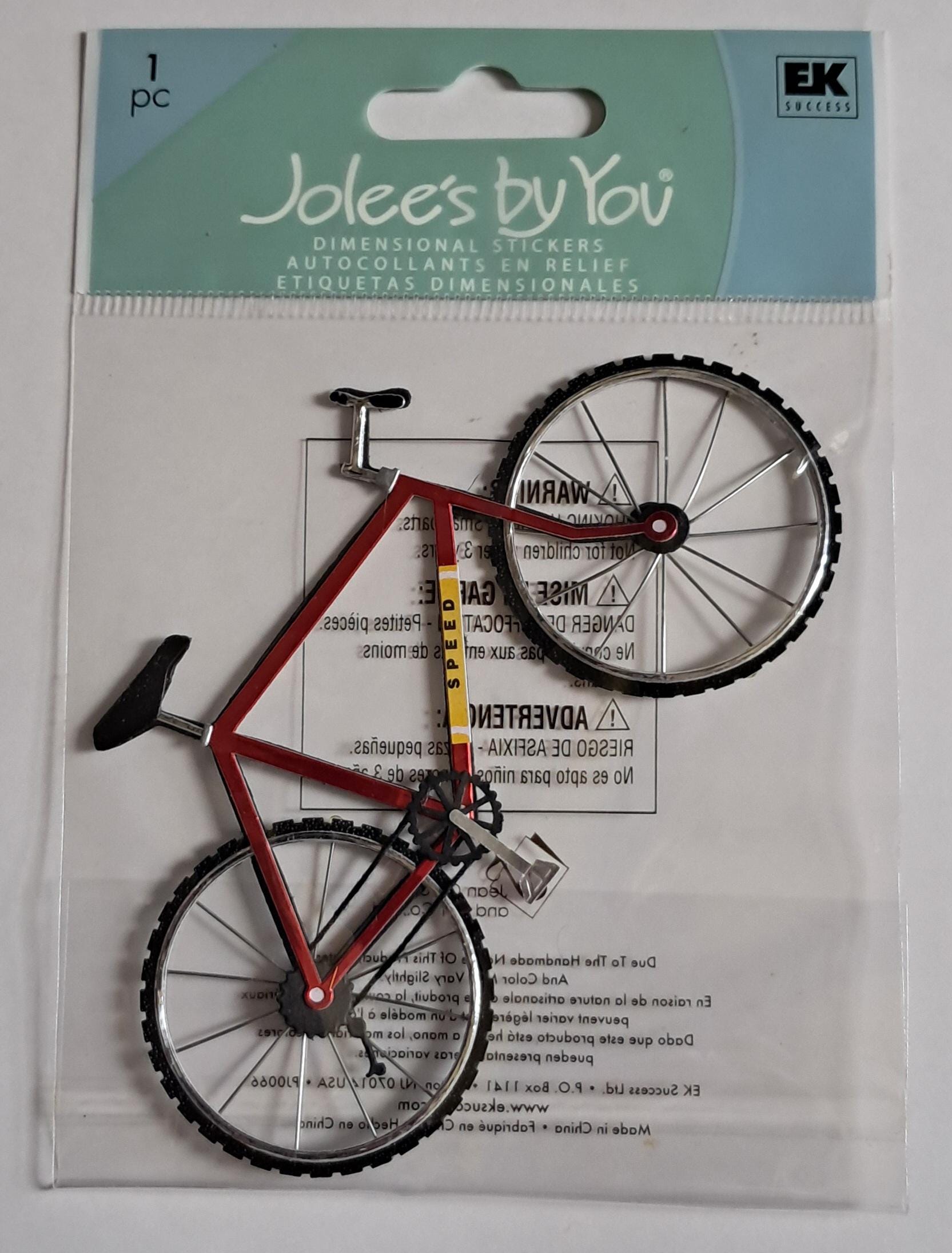 RARE Jolee Activity Stickers/embellishments *YOU PICK* - Etsy