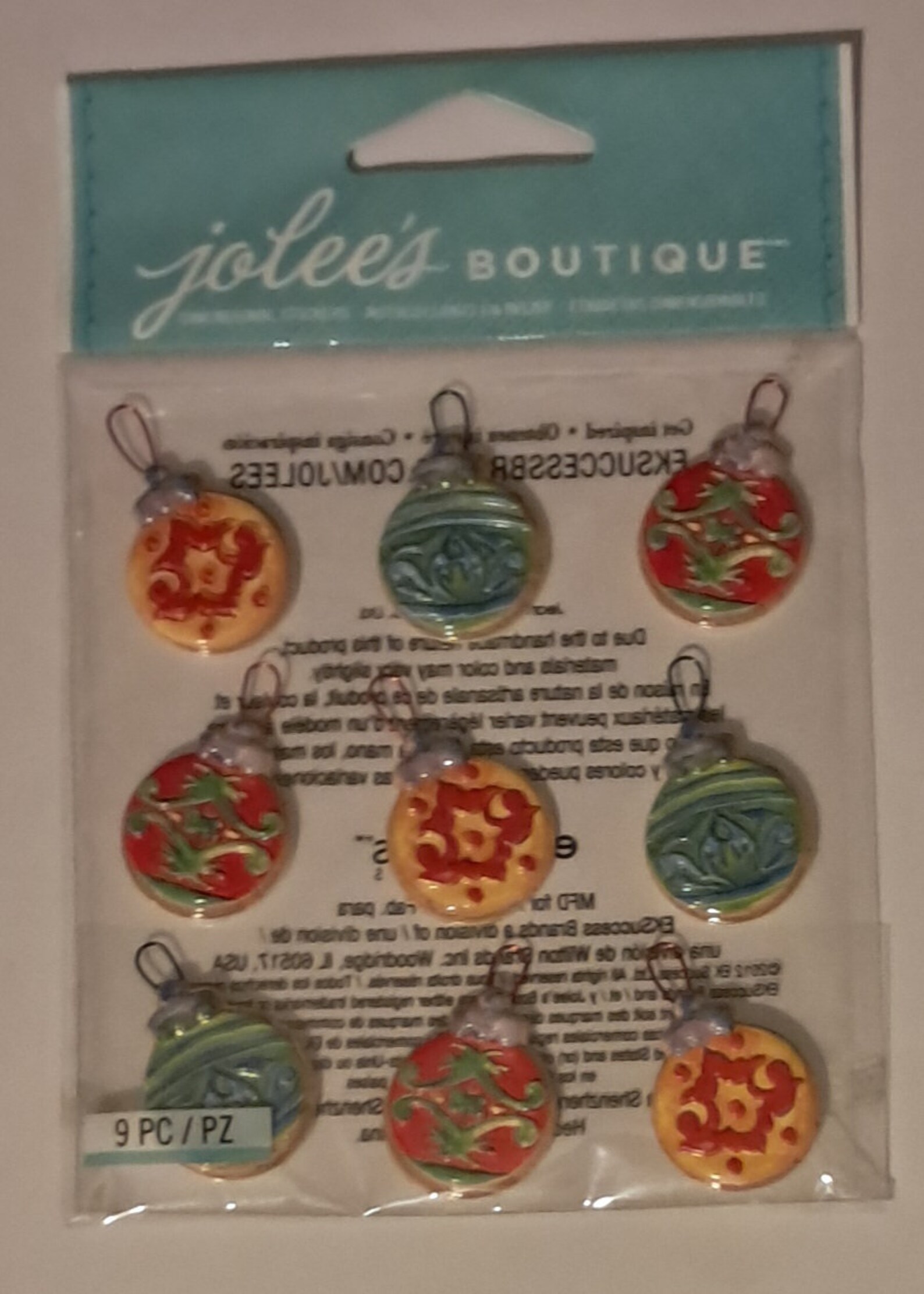 RARE Jolee Stickers YOU PICK - Etsy