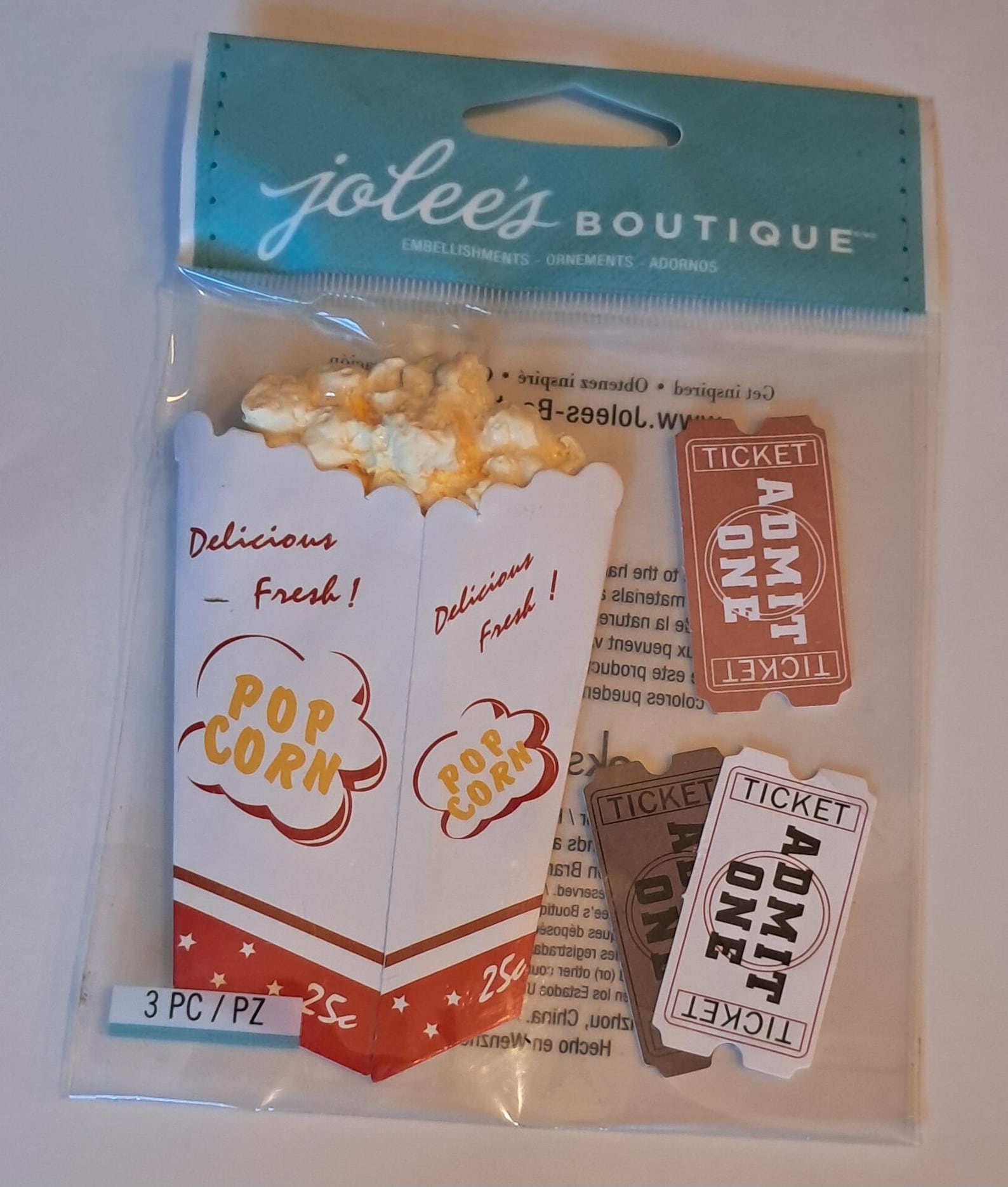 RARE Jolee Activity Stickers/embellishments *YOU PICK* - Etsy