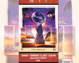 Custom Super Bowl | Etsy
