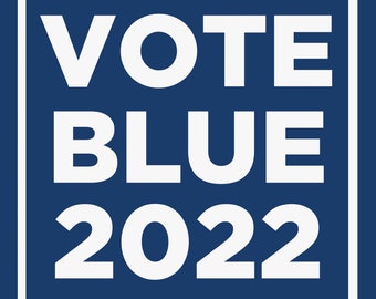 Vote Yard Sign - Etsy