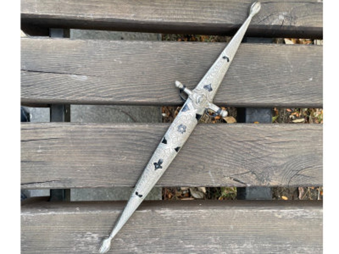 Dagger, Medieval Handmade Dagger Sword Antique, Christmas Gifts ...