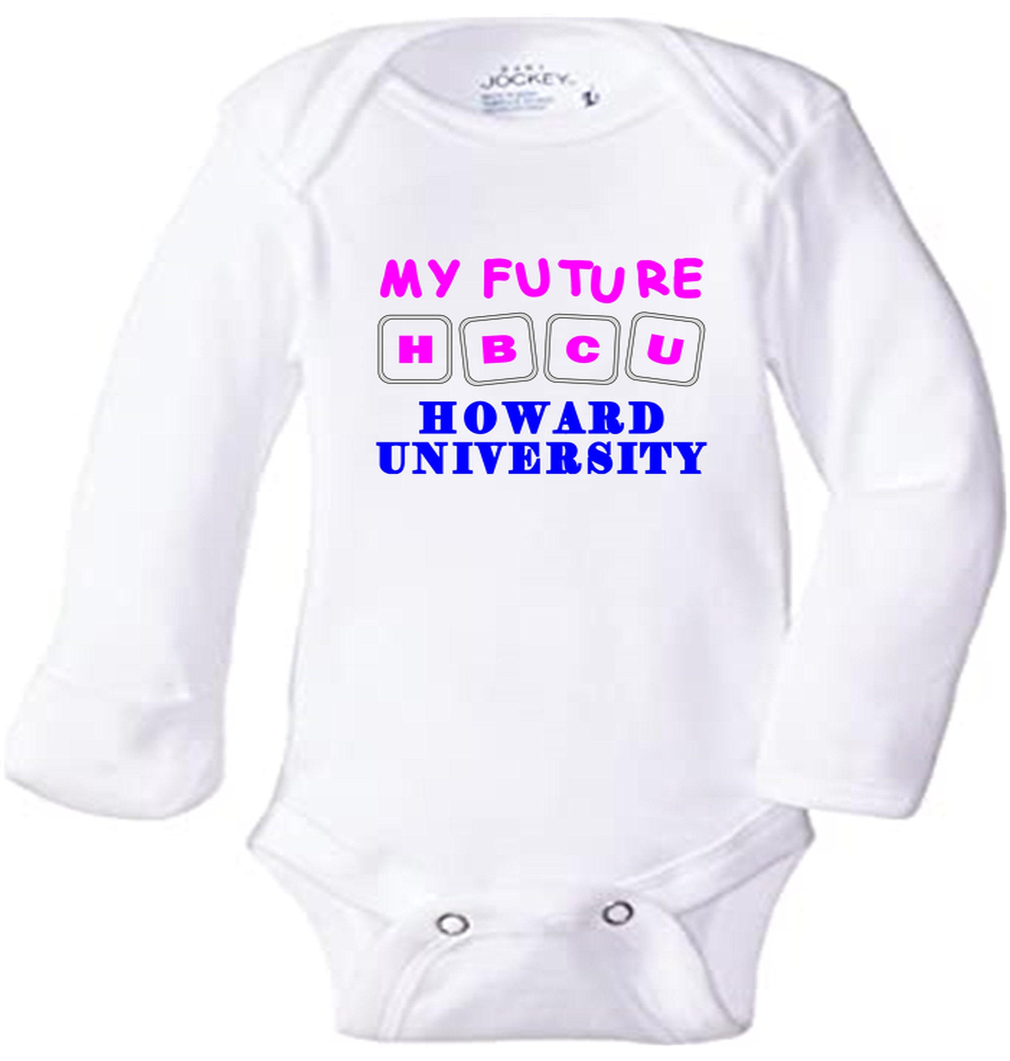 HBCU for Babies Future HBCU Black Colleges Baby Onsie Baby - Etsy