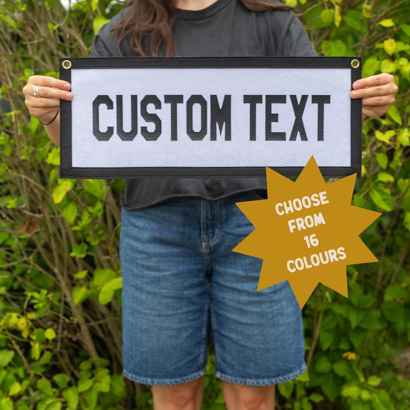 Felt Wall Hanging - Etsy