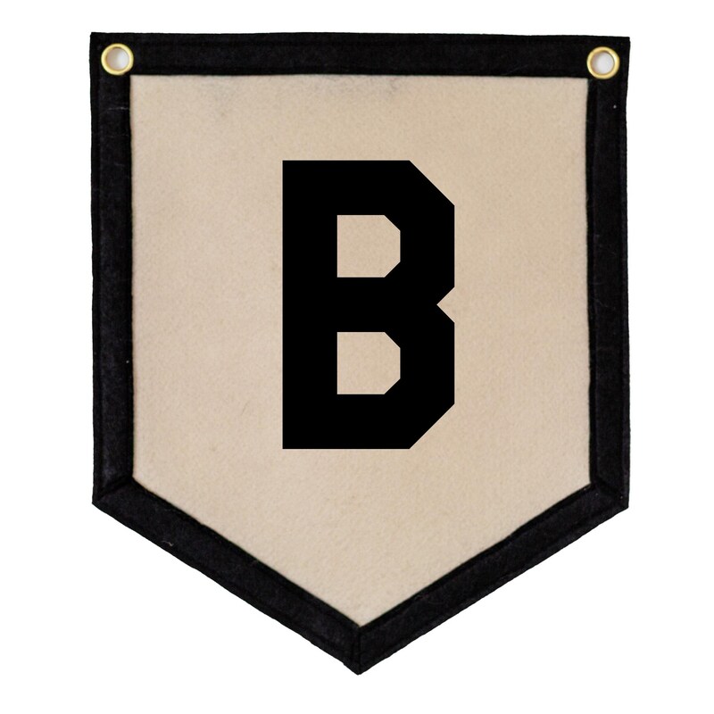 Oxford Pennant - Etsy