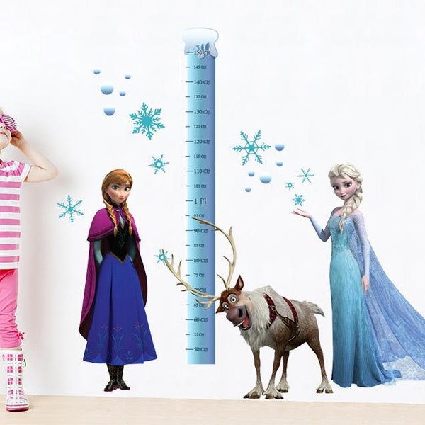Frozen Chart - Etsy