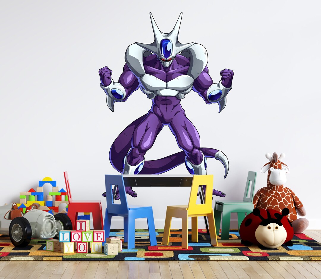 Kids Popular Characters Wall Decal Removable Wall Sticker Kids Room ...