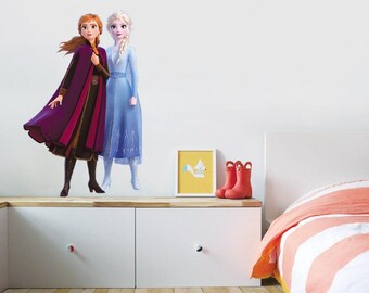 Elsa Wall Decal | Etsy
