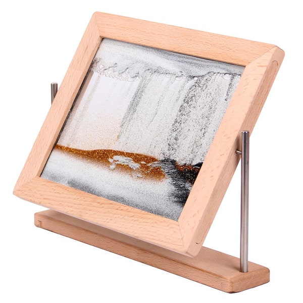 Sand Art Moving Picture Frame - Etsy