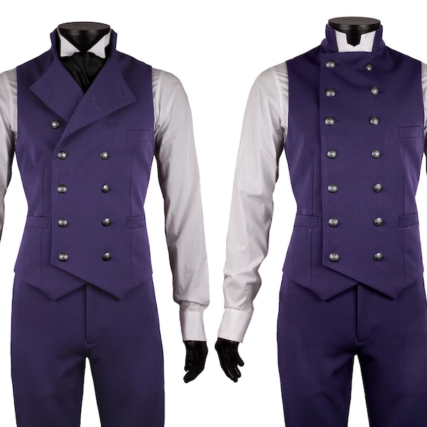 Steampunk Waistcoat - Etsy