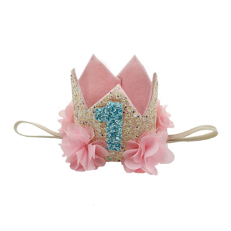 Pink Crown - Etsy