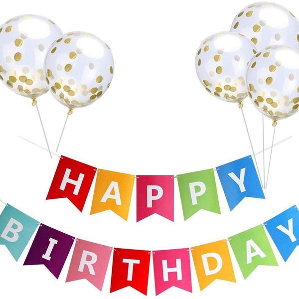 Confetti Balloon - Etsy