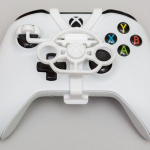 Xbox One X, S Controller Mini Steering Wheel for Racing EU STOCK3D ...