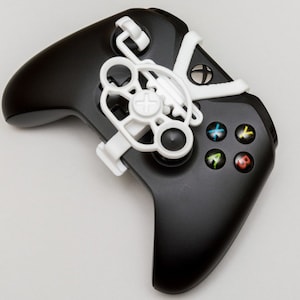 Xbox One X, S Controller Mini Steering Wheel for Racing EU STOCK3D ...