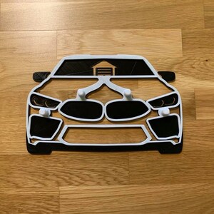 BMW Key Holder for Wall - 3D Printed - Etsy