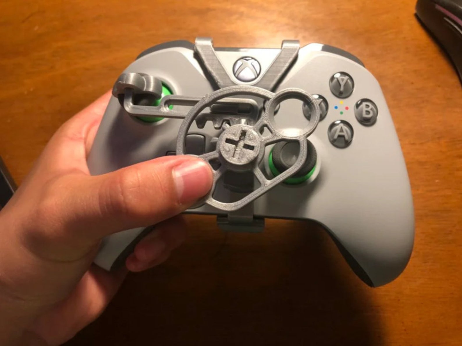 Xbox One X, S Controller Mini Steering Wheel for Racing EU STOCK3D ...