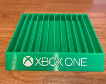 Xbox Game Holder - Etsy
