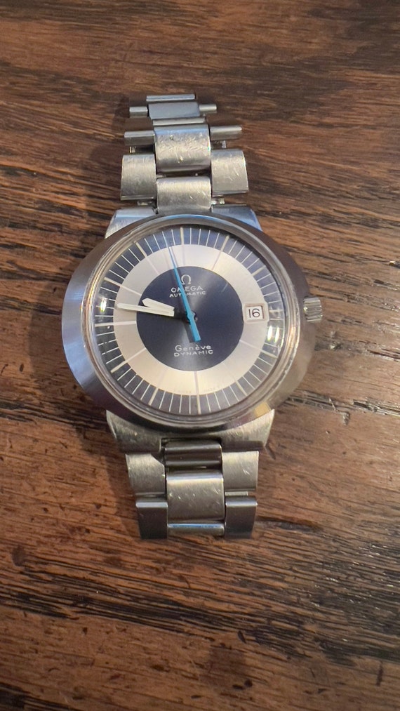 Omega omega geneve - Gem