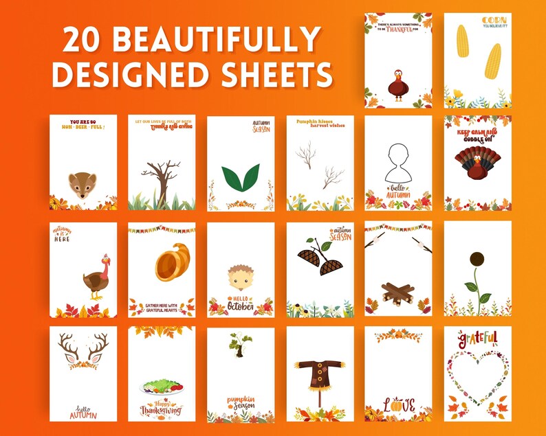 Thanksgiving Handprint Footprint Craft Bundle, Fall Footprint ...