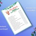 Christmas True or False Quiz, Fact or Fiction, Christmas Family Game ...