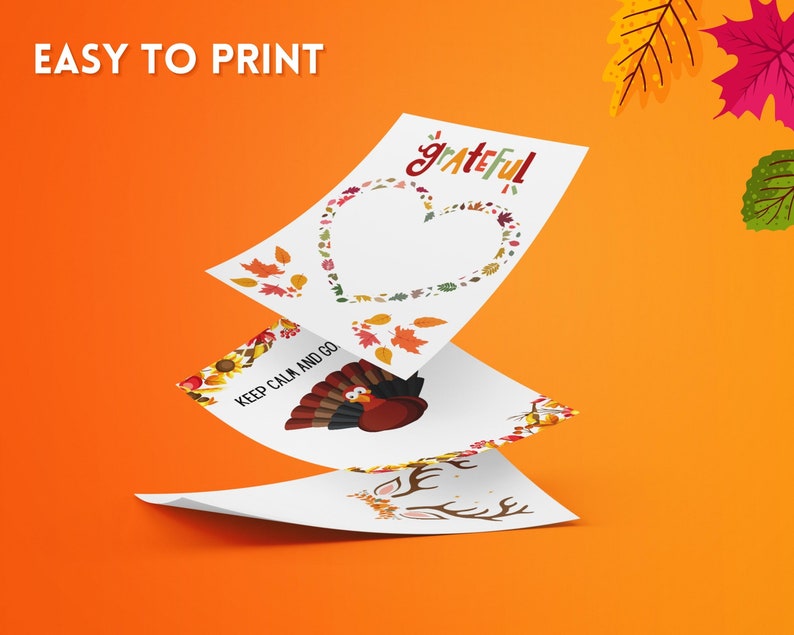 Thanksgiving Handprint Footprint Craft Bundle, Fall Footprint ...