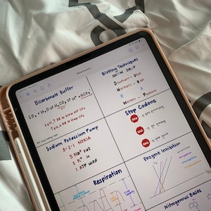 MCAT Mnemonics and Visuals - Printable Flashcards - Etsy