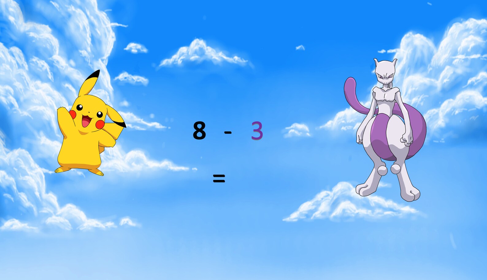 Pokemon Maths Presentation - Etsy