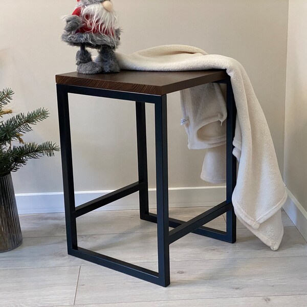 Rustic Bar Stools - Etsy