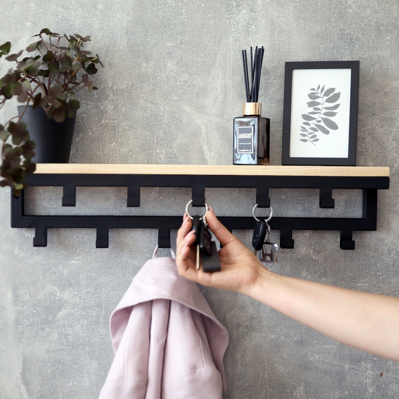 Ceiling Mount Shelf Rack - Etsy