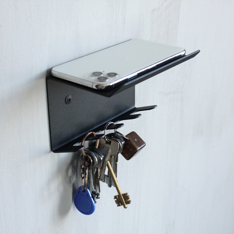 Hanging Key Holder - Etsy