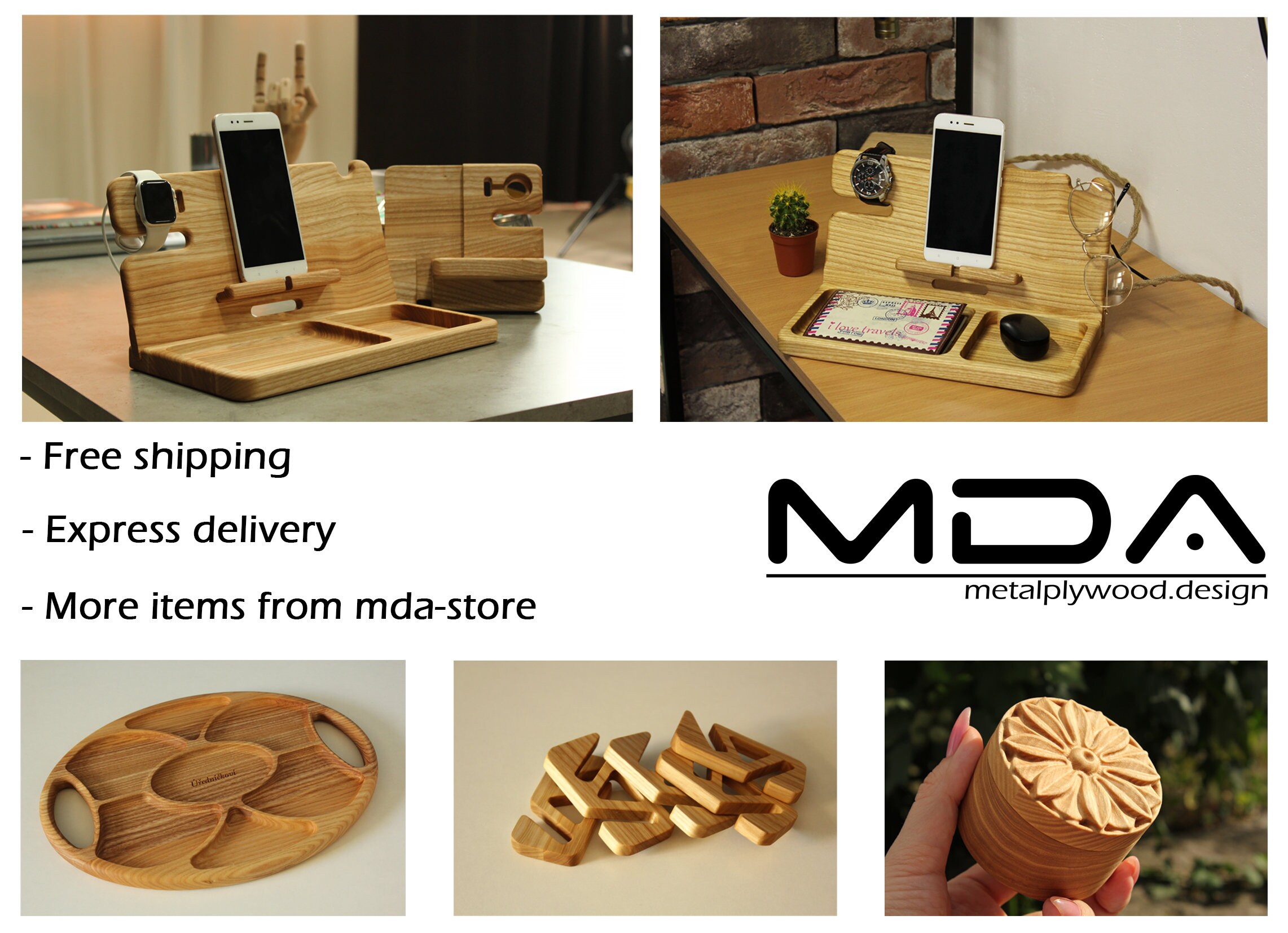 Personalized Wooden Set Stands For GiftsPersonalized Gift For | Etsy