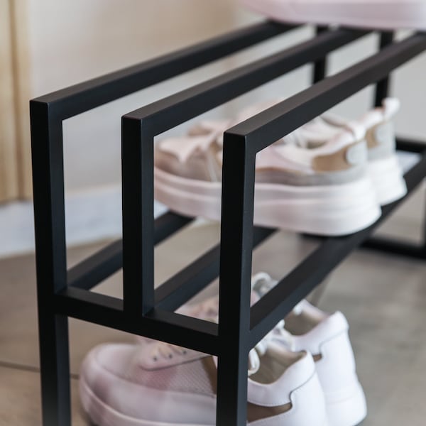 60cm Wide Shoe Cabinet - Etsy UK