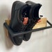 Wall Mounted Shoe Rack | Shoe Rack Entryway | Industrial Metal Shoe ...